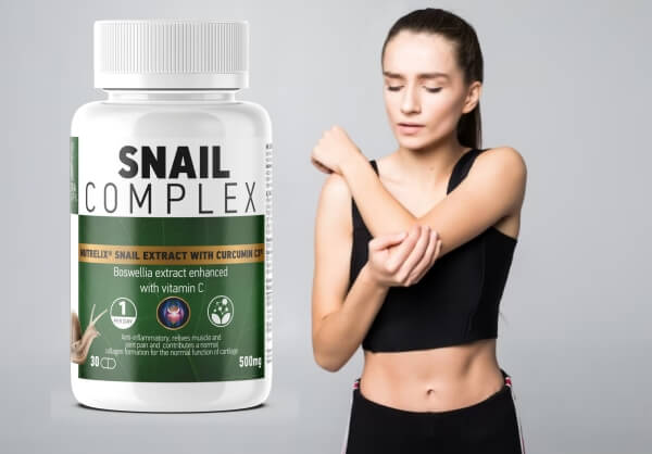 Snail Complex MK Искуства, Употреба, Ефекти – Превара?